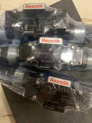 China German Imported REXROTH Hydraulic Solenoid Valve with Cast Iron Material for Open and Closed Circuit Applications for sale