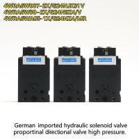 China German Imported REXROTH Hydraulic Solenoid Valve with Cast Iron Material for Open and Closed Circuit Appliions for sale