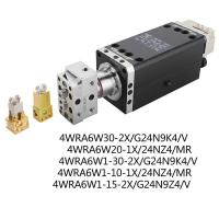 China Rexroth Proportional Directional Valve with 6-Way Diameter Spring-Centered Spool and Threaded Installation for sale