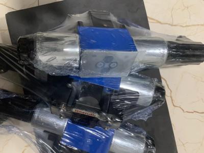 China Rexroth Hydraulic Valve Proportional Directional Valve with ISO 4401 Mounting 6-Way Diameter and 24V Voltage for sale