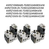 China Rexroth Hydraulic Valve Proportional Directional Valve with ISO 4401 Mounting 6-Way Diameter and 24V Voltage for sale