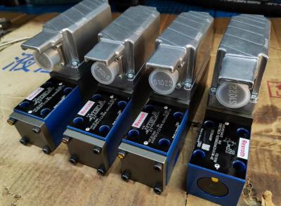 China German Manufactured Rexroth Hydraulic Valve with Cast Iron Material and Threaded Installation for Proportional Directional Control for sale