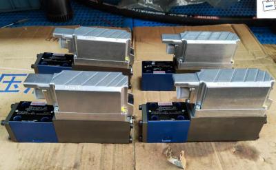 China German Made Rexroth Hydraulic Valve with 6-way Diameter 24V Voltage and 280 Bar Nominal Pressure for sale
