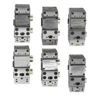 China German Made Rexroth Hydraulic Valve with 6-way Diameter 24V Voltage and 280 Bar Nominal Pressure for sale
