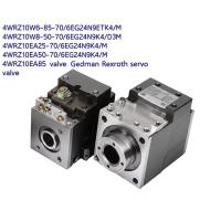 China German Rexroth Hydraulic Valve with Proportional Control for Hydraulic Systems Compatible with Mineral Oil and Phosphate Ester for sale