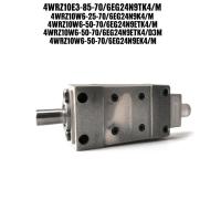 China Rexroth Hydraulic Valve Proportional Directional Valve with 6-way Diameter 24V Voltage and Piston Pump for sale