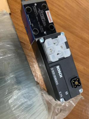 China German Original Rexroth Servo Valve with 400 bar Maximum Pressure for Hydraulic System Proportional Control for sale