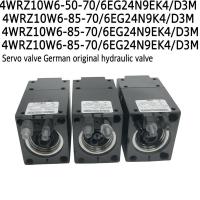 China German Original Rexroth Servo Valve with 400 bar Maximum Pressure for Hydraulic System Proportional Control for sale