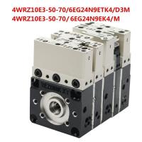 China 4WRZ10E3-50-70/6EG24N9ETK4/M
4WRZ10E3-50-70/6EG24N9EK4/D3M
4WRZ10E3-50-70/6EG24N9EK4/M German original Rexroth proportional electro-hydraulic valve hydraulic directional valve for sale