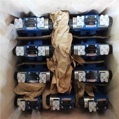 China 4WRZ10E1-85-70/6EG24N9EK4/D3M
4WRZ10E1-85-70/6EG24N9EK4/M
4WRZ10E1-85-70/6EG24N9K4/D3M Hydraulic valve German Rexroth proportional electro-hydraulic directional valve original for sale