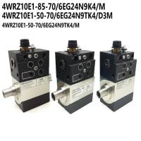 China 4WRZ10E1-85-70/6EG24N9K4/M
4WRZ10E1-50-70/6EG24N9TK4/D3M
4WRZ10E1-50-70/6EG24N9TK4/M Original imported German Rexroth electro-hydraulic directional valve proportional valve hydraulic servo valve for sale