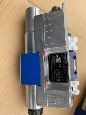 China 4WRZ10E1-50-70/6EG24N9EK4/M
4WRZ10E1-50-70/6EG24N9K4/D3M
4WRZ10E1-50-70/6EG24N9K4/M Electric hydraulic directional valve, imported servo directional valve from Germany by Rexroth for sale