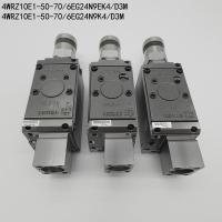 China 4WRZ10E1-50-70/6EG24N9EK4/M
4WRZ10E1-50-70/6EG24N9K4/D3M
4WRZ10E1-50-70/6EG24N9K4/M Electric hydraulic directional valve, imported servo directional valve from Germany by Rexroth for sale