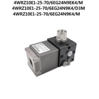China 4WRZ10E1-25-70/6EG24N9EK4/M
4WRZ10E1-25-70/6EG24N9K4/D3M
4WRZ10E1-25-70/6EG24N9K4/M Rexroth proportional hydraulic solenoid valve, original from Germany for sale