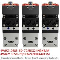 China 4WRZ10E85-70/6EG24N9K4/D3M
4WRZ10E3-50-70/6EG24N9K4/M
4WRZ10E50-70/6EG24N9TK4/D3M Proportional solenoid valve German Rexroth original imported hydraulic valve for sale