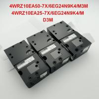 China 4WRZ10EA50-7X/6EG24N9K4/M
4WRZ10W9-85-7X/6EG24N9K4/D3M     
4WRZ10EA25-7X/6EG24N9K4/M German hydraulic valve, Rexroth solenoid valve, imported with original packaging for sale