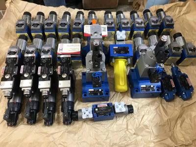 China 4WRZ10W9-50-7X/6EG24N9K4/D3M
4WRZ10W9-50-7X/6EG24N9K4/M
4WRZ10W9-25-7X/6EG24N9EK4/M Rexroth proportional solenoid valve original German hydraulic valve for sale