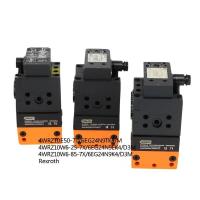 China 4WRZ10E50-70/6EG24N9TK4/M
4WRZ10W6-25-7X/6EG24N9EK4/D3M
4WRZ10W6-85-7X/6EG24N9K4/D3M German proportional hydraulic solenoid valve imported from Rexroth for sale