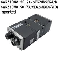 China 4WRZ10W8-50-7X/6EG24N9EK4/M
4WRZ10W8-50-7X/6EG24N9K4/D3M
4WRZ10W8-50-7X/6EG24N9K4/M Original imported Rexroth proportional hydraulic valve electromagnetic directional valve for sale