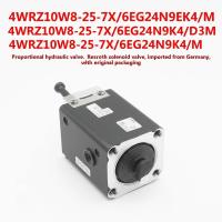 China 4WRZ10W8-25-7X/6EG24N9EK4/M
4WRZ10W8-25-7X/6EG24N9K4/D3M
4WRZ10W8-25-7X/6EG24N9K4/M Proportional hydraulic valve, Rexroth solenoid valve, imported from Germany with original packaging for sale