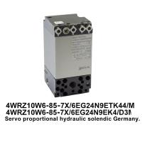 China 4WRZ10W6-85-7X/6EG24N9ETK4/M
4WRZ10W6-85-7X/6EG24N9EK4/D3M
4WRZ10W6-85-7X/6EG24N9EK4/M Servo proportional hydraulic solenoid valve from Rexroth, Germany for sale