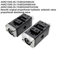 China 4WRZ10W6-85-7X/6EG24N9K4/M
4WRZ10W6-25-7X/6EG24N9EK4/M
4WRZ10W6-50-7X/6EG24N9TK4/D3M Rexroth original proportional hydraulic solenoid valve proportional directional valve for sale
