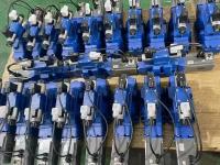 China 4WRZ10W6-50-7X/6EG24N9TK4/M
4WRZ10W6-50-7X/6EG24N9ETK4/D3M
4WRZ10W6-50-7X/6EG24N9ETK4/M Proportional hydraulic directional valve, German Rexroth servo valve for sale