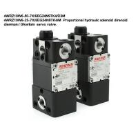 China 4WRZ10W6-50-7X/6EG24N9K4/M
4WRZ10W6-25-7X/6EG24N9TK4/D3M
4WRZ10W6-25-7X/6EG24N9TK4/M Proportional hydraulic solenoid directional valve, German Rexroth servo valve for sale
