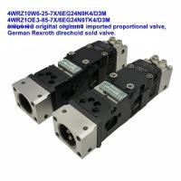 China 4WRZ10W6-25-7X/6EG24N9K4/D3M
4WRZ10W6-25-7X/6EG24N9K4/M
4WRZ10E3-85-7X/6EG24N9TK4/D3M Imported original proportional valve, German Rexroth directional solenoid valve for sale