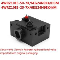 China 4WRZ10E3-50-7X/6EG24N9K4/M
4WRZ10E3-50-7X/6EG24N9K4/D3M
4WRZ10E3-25-7X/6EG24N9EK4/M Servo valve German Rexroth hydraulic directional valve imported with original packaging for sale
