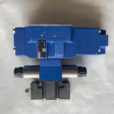 China 4WRZ10E1-50-7X/6EG24N9TK4/D3M
4WRZ10E1-85-7X/6EG24N9TK4/D3M
4WRZ10E3-85-7X/6EG24N9TK4/M Reversing valve, Rexroth hydraulic valve, German proportional original imported for sale