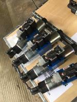 China 4WREE10W1-25-2X/G24K31/F1V
4WREE10W1-50-2X/G24K31/F1V
4WREE10EA50-2X/G24K31/F1V Proportional hydraulic solenoid directional valve, proportional valve, German Rexroth for sale
