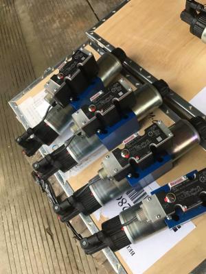 China 4WREE10W1-25-2X/G24K31/F1V
4WREE10W1-50-2X/G24K31/F1V
4WREE10EA50-2X/G24K31/F1V Proportional hydraulic solenoid directional valve, proportional valve, German Rexroth for sale