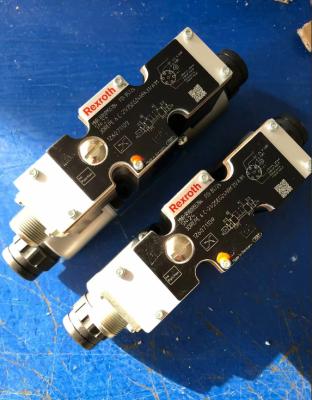 China 4WREE10W25-2X/G24K31/A1V
4WREE10V75-2X/G24K31/A1V
4WREE10V50-2X/G24K31/A1V German imported Rexroth proportional hydraulic directional solenoid valve for sale
