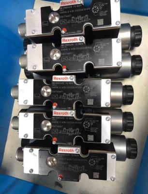 China 4WREE10E1-25-2X/G24K31/A1V
4WREE10E1-50-2X/G24K31/A1V
4WREE10EA75-2X/G24K31/A1V Electromagnetic valve directional hydraulic ratio, original from Rexroth, Germany for sale