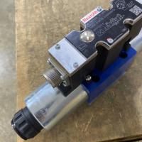 China 4WREE10WA50-2X/G24K31/A1V
4WREE10E50-2X/G24K31/F1V
4WREE10V75-2X/G24K31/F1V German Rexroth proportional hydraulic solenoid directional valve for sale
