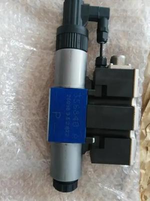 China 4WREE10EA50-2X/G24K31/A1V
4WREE10E25-2X/G24K31/F1V
4WREE10E75-2X/G24K31/F1V German made Rexroth hydraulic directional proportional solenoid valve for sale