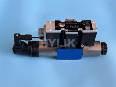 China 4WREE10E1-25-2X/G24K31/F1V
4WREE10E1-50-2X/G24K31/F1V
4WREE10E1-75-2X/G24K31/F1V Original manufacturing of Rexroth proportional hydraulic solenoid directional valve from Germany for sale