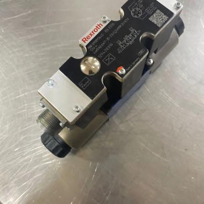 China 4WREE10V25-2X/G24K31/F1V
4WREE10W50-2X/G24K31/F1V
4WREE10E75-2X/G24K31/A1V Hydraulic valve German Rexroth proportional directional solenoid valve for sale