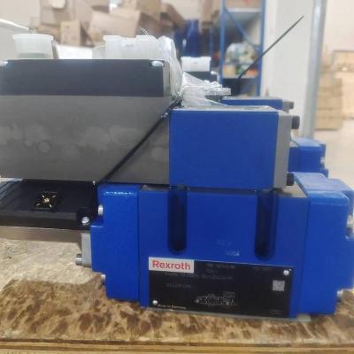 China 4WREE6E32-2X/G24K31/F1V
4WREE6E16-2X/G24K31/F1V
4WREE6WA32-2X/G24K31/A1V Proportional hydraulic solenoid directional valve manufactured by Rexroth in Germany for sale
