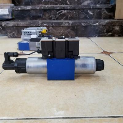 China 4WREE6WA32-2X/G24K31/F1V
4WREE6W32-2X/G24K31/F1V
4WREE6W1-32-2X/G24K31/F1V Original imported Rexroth hydraulic proportional directional valve made in Germany for sale