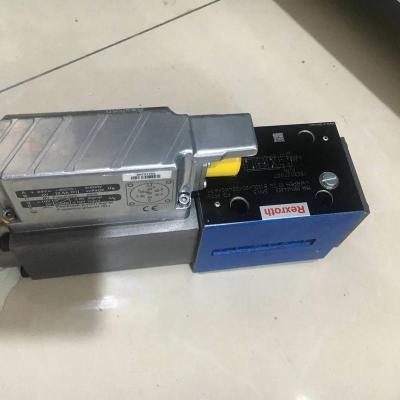 China 4WRE6E1-08-2X/G24K4/V
4WRE6V32-2X/G24K4/V
4WRAE10EA60-22/G24K31/F1V German original solenoid valve Rexroth hydraulic proportional directional valve for sale