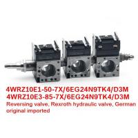 China 4WRZ10E1-50-7X/6EG24N9TK4/D3M
4WRZ10E1-85-7X/6EG24N9TK4/D3M
4WRZ10E3-85-7X/6EG24N9TK4/M Reversing valve, Rexroth hydraulic valve, German proportional original imported for sale