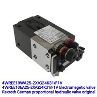 China 4WREE10WA25-2X/G24K31/F1V
4WREE10EA75-2X/G24K31/F1V
4WREE10EA25-2X/G24K31/F1V Electromagnetic valve Rexroth German proportional hydraulic valve original for sale