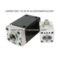 China 4WREE10W1-75-2X/G24K31/F1V
4WRZ10E50-7X/6EG24N9TK4/D3M
4WRZ10E85-7X/6EG24N9K4/D3M Original solenoid valve, Rexroth proportional hydraulic directional valve, Germany for sale