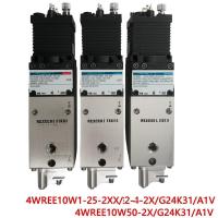 China 4WREE10W1-25-2X/G24K31/A1V
4WREE10W75-2X/G24K31/A1V
4WREE10W50-2X/G24K31/A1V Rexroth Germany hydraulic directional valve electromagnetic proportional valve for sale