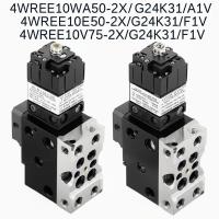 China 4WREE10WA50-2X/G24K31/A1V
4WREE10E50-2X/G24K31/F1V
4WREE10V75-2X/G24K31/F1V German Rexroth proportional hydraulic solenoid directional valve for sale