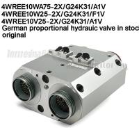 China 4WREE10WA75-2X/G24K31/A1V
4WREE10W25-2X/G24K31/F1V
4WREE10V25-2X/G24K31/A1V Rexroth directional valve German proportional hydraulic valve in stock original for sale