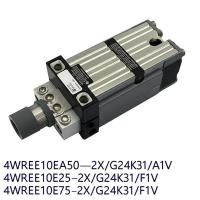 China 4WREE10EA50-2X/G24K31/A1V
4WREE10E25-2X/G24K31/F1V
4WREE10E75-2X/G24K31/F1V German made Rexroth hydraulic directional proportional solenoid valve for sale