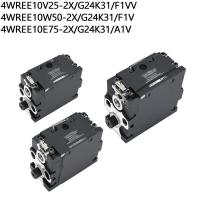 China 4WREE10V25-2X/G24K31/F1V
4WREE10W50-2X/G24K31/F1V
4WREE10E75-2X/G24K31/A1V Hydraulic valve German Rexroth proportional directional solenoid valve for sale
